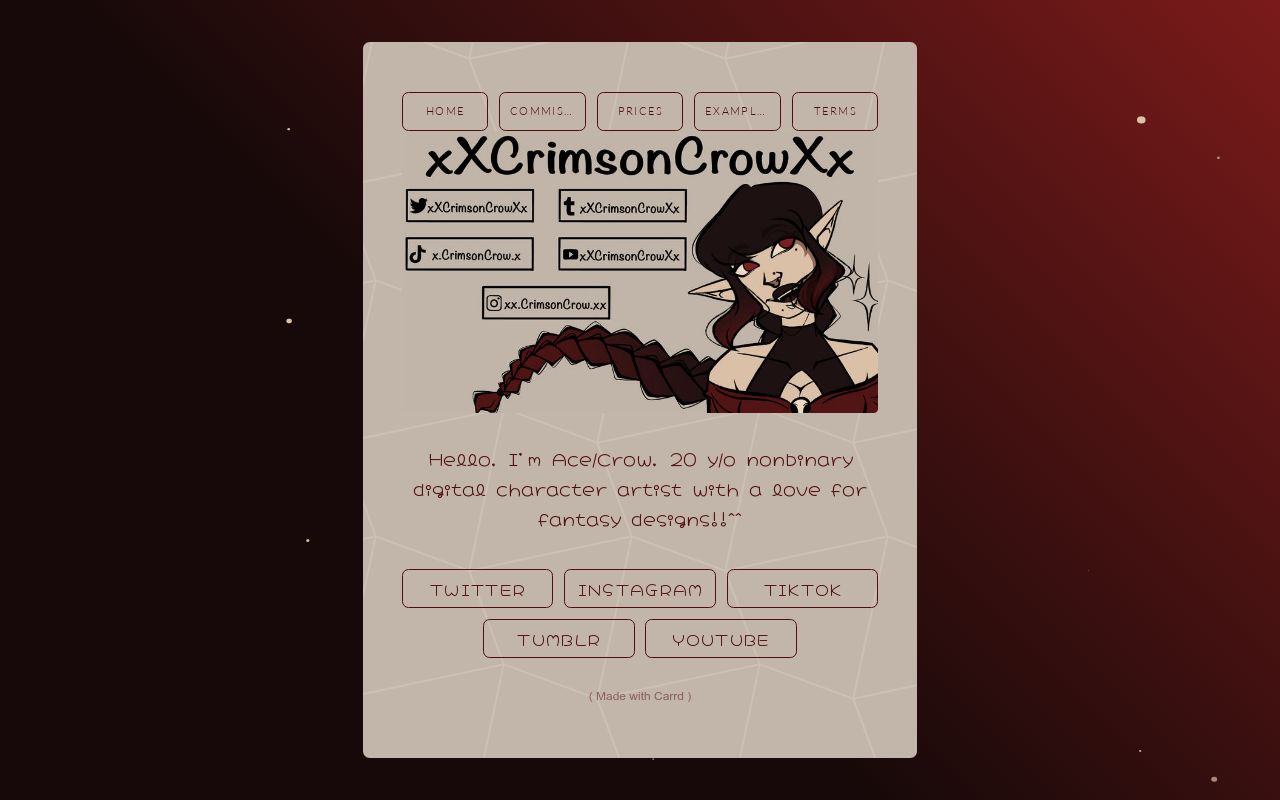 Crimsoncrow